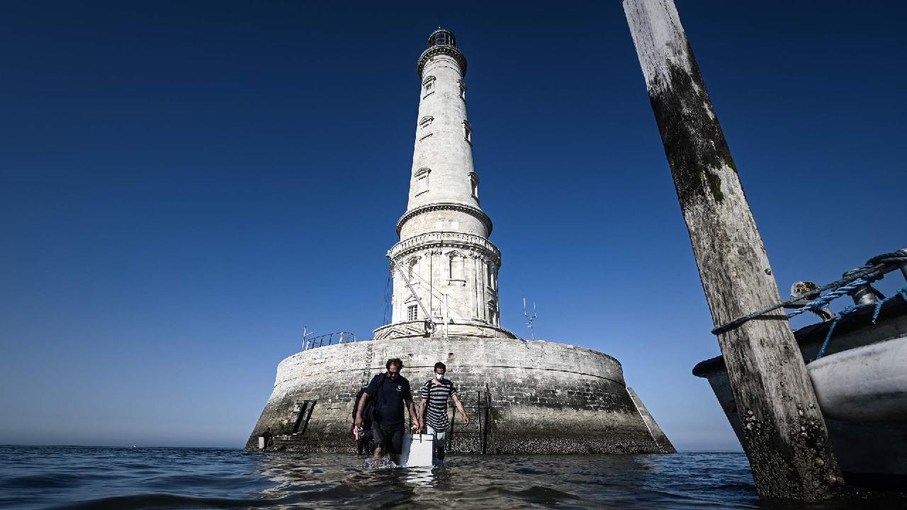 Will France's oldest, still active lighthouse get Unesco status? - CGTN