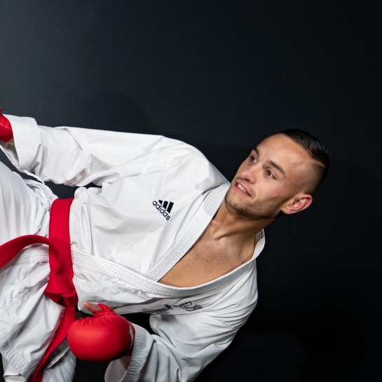 Now or never for karate masters as they face off for Olympic glory - CGTN