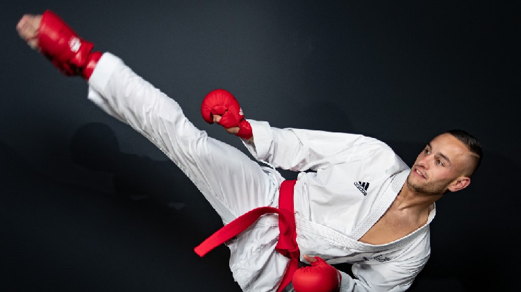 Now or never for karate masters as they face off for Olympic glory - CGTN