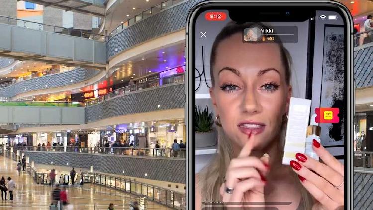 What is livestream shopping and can it work in Europe? - CGTN