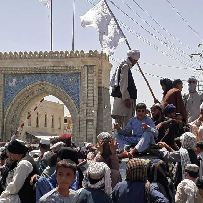 Kandahar falls to Taliban as UN still hopes for political solution - CGTN