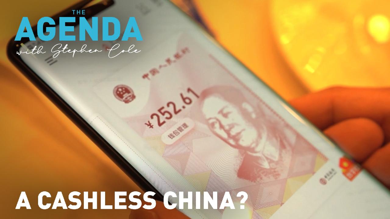 Cashless China? Lessons learnt from a digital currency revolution - CGTN