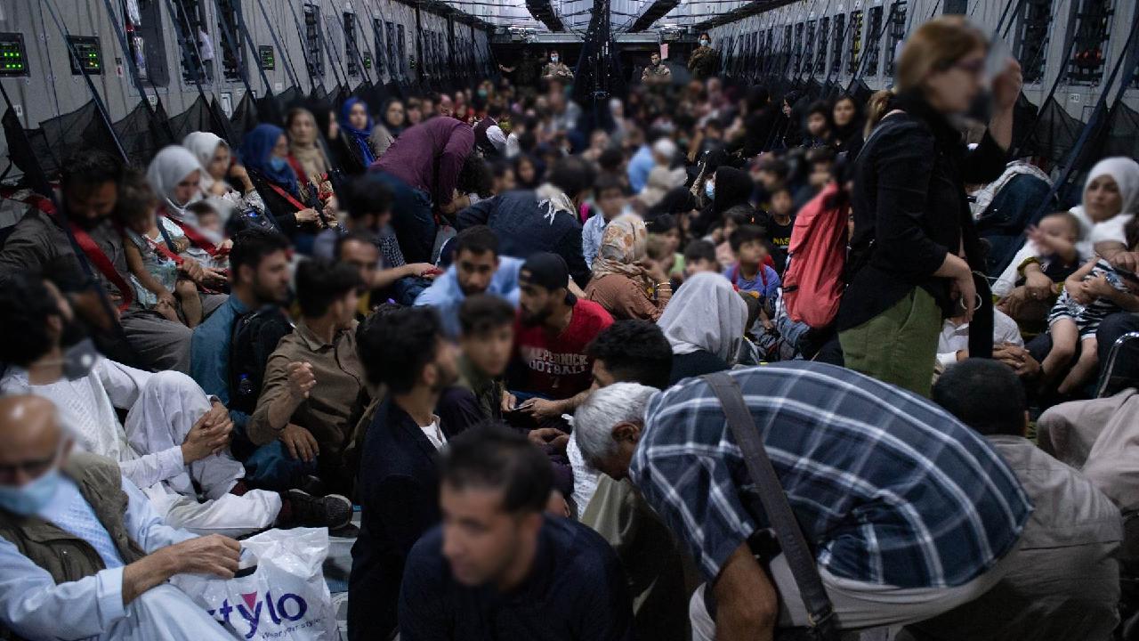 Concern over migration in Greece as thousands try to leave Afghanistan ...