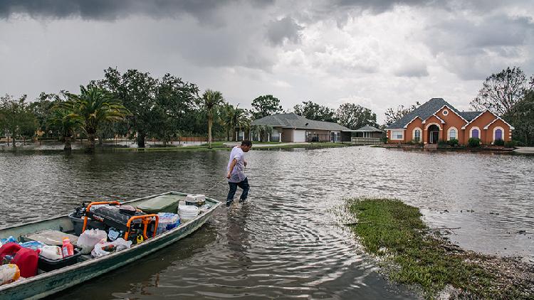 Weather disasters more frequent but with fewer victims than in 1970s - CGTN
