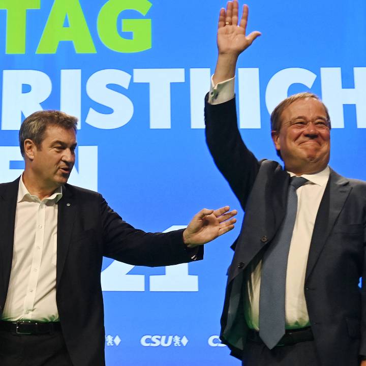 Why is Germany's ruling CDU dependent on Bavaria's CSU party? - CGTN
