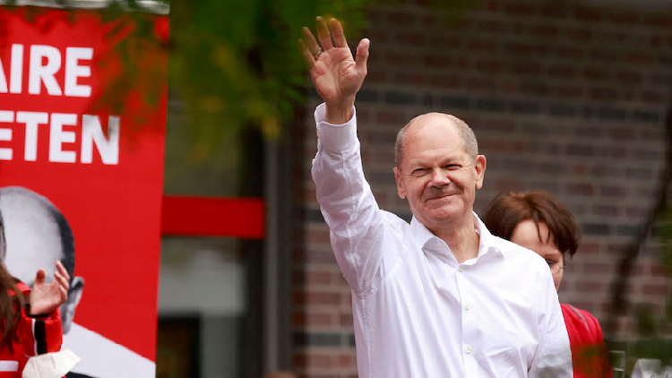 Germany's next chancellor faces big budget choices - CGTN