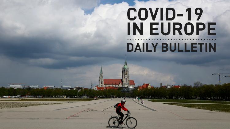 Mink vaccines, no Oktoberfest, Romania restrictions: COVID-19 Bulletin ...