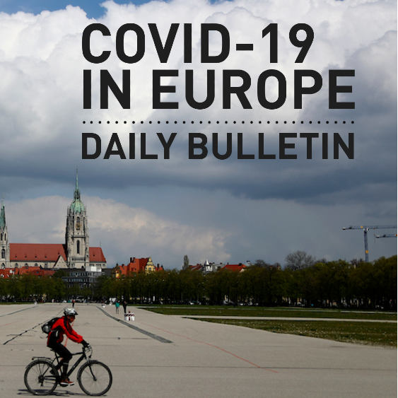 Mink vaccines, no Oktoberfest, Romania restrictions: COVID-19 Bulletin ...
