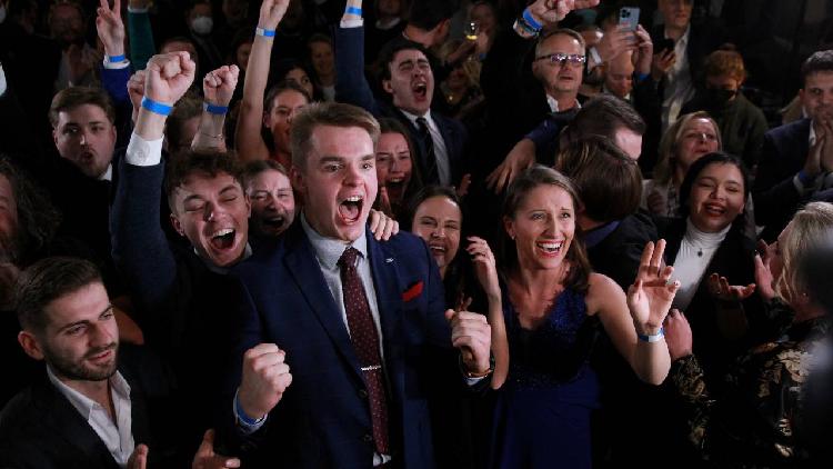 Czechia opposition wins election in surprise defeat for PM Babis - CGTN