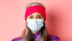 All face masks are better than none in stopping COVID-19 - UK study - CGTN