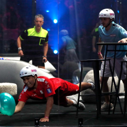 Peruvian teenager wins first-ever Balloon World Cup - CGTN