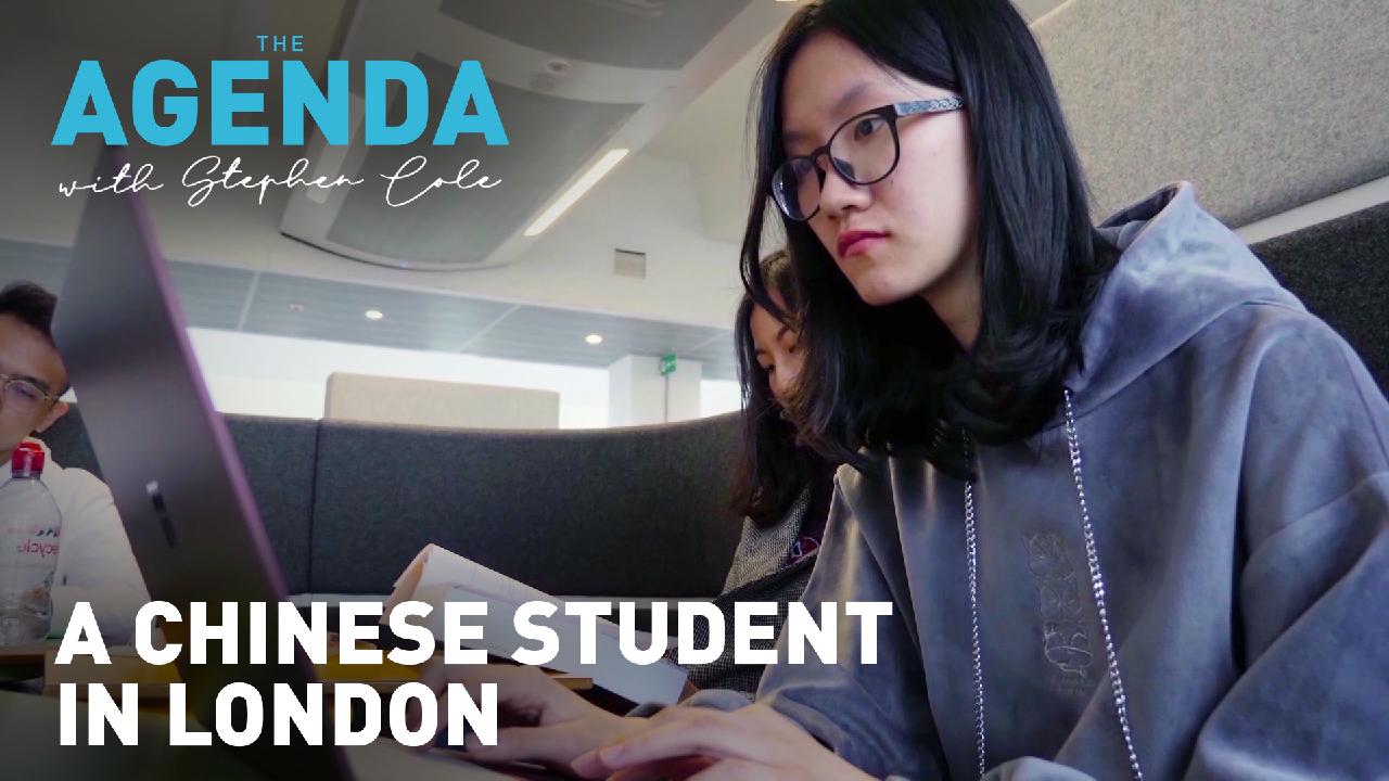Language, culture and cost are reasons Chinese students choose the UK ...