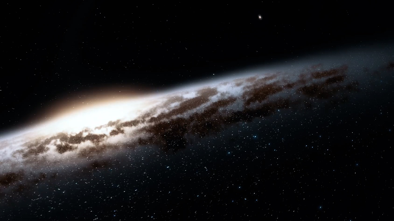 Alien contact? The mystery noise space scientists can't figure out - CGTN