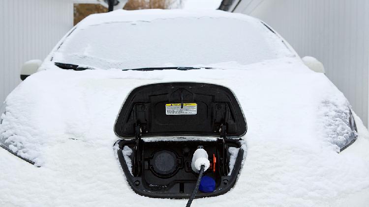 Norway's electric car boom has Chinese brands circling - CGTN