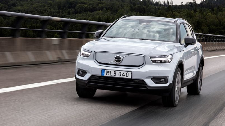 Chinese-backed Volvo lowers market expectations ahead of IPO - CGTN