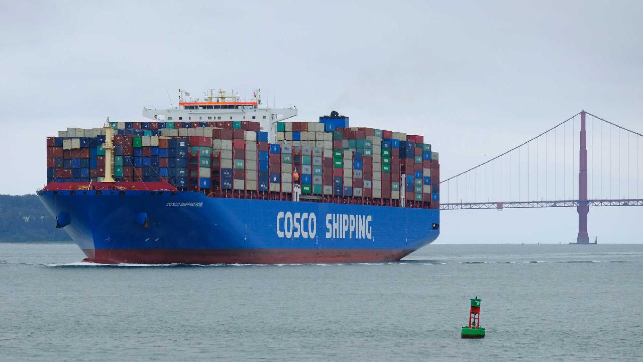COSCO increases share holding in Greece's Piraeus port to 67% - CGTN
