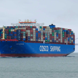 COSCO increases share holding in Greece's Piraeus port to 67% - CGTN