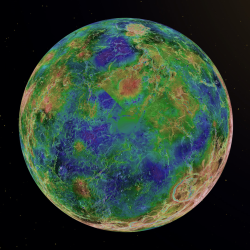 Mission to Venus: the next big target in the space race - CGTN