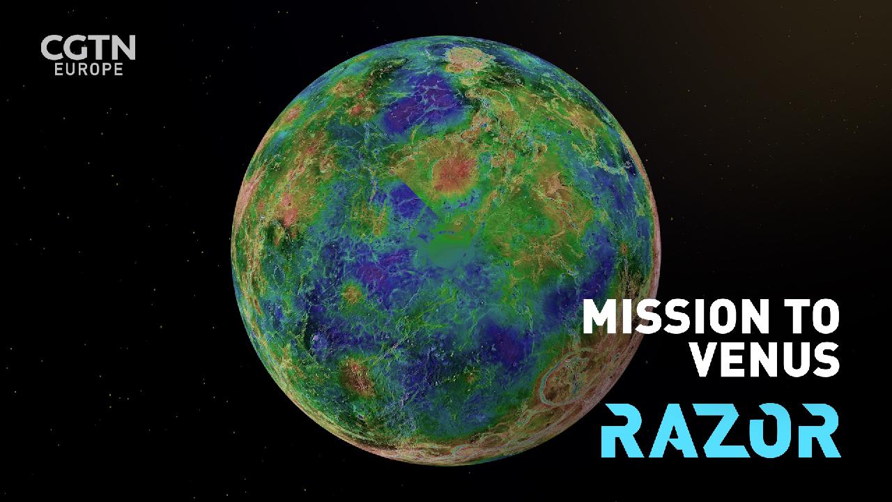 Mission to Venus: the next big target in the space race - CGTN