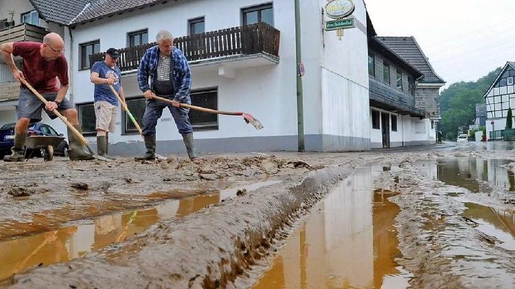 Germany's 'sponge city' aims to prevent flood damage - CGTN