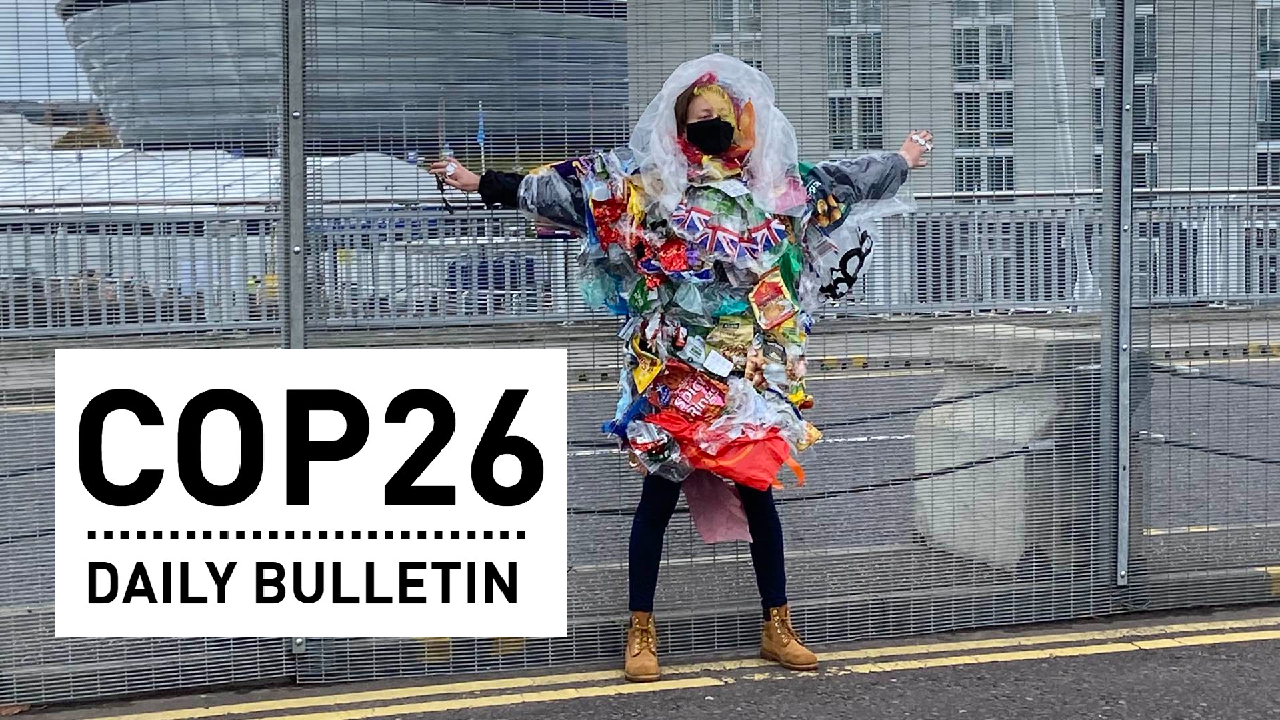 India net zero pledge disappoints, U.S. emissions cut: COP26 bulletin ...