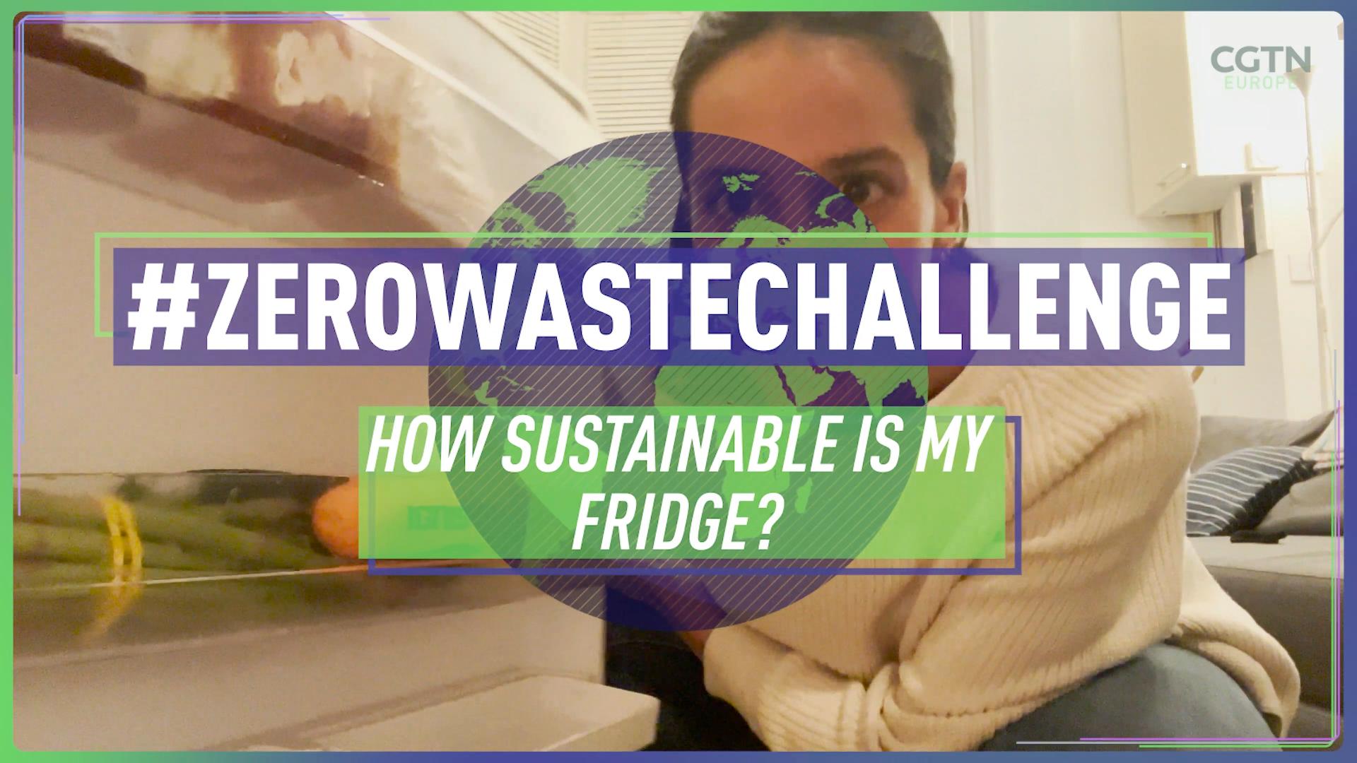 Zero Waste Challenge: Sustainable food in the UK - CGTN