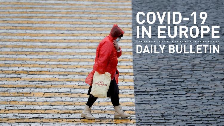Austria lockdown for unvaccinated people: COVID-19 Daily Bulletin - CGTN