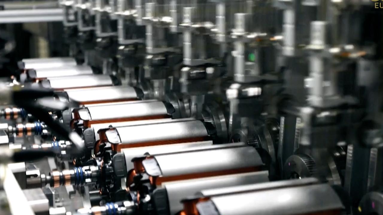 Magnesium production cuts leave manufacturers concerned - CGTN