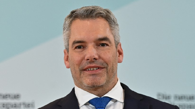 Who is Karl Nehammer, Austria's new chancellor? - CGTN