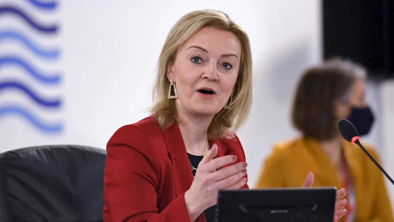 UK's new Brexit negotiator takes tough stance in talks with EU - CGTN