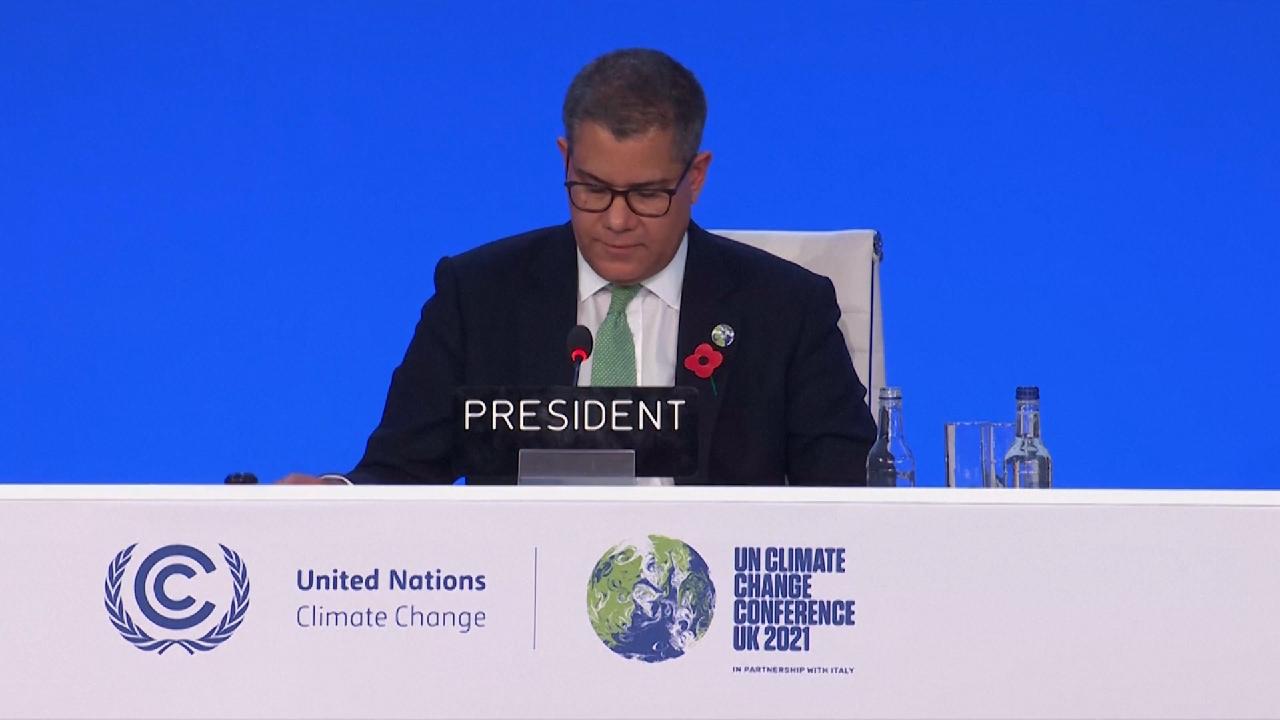 COP26 - the summit that tried to save the world - CGTN