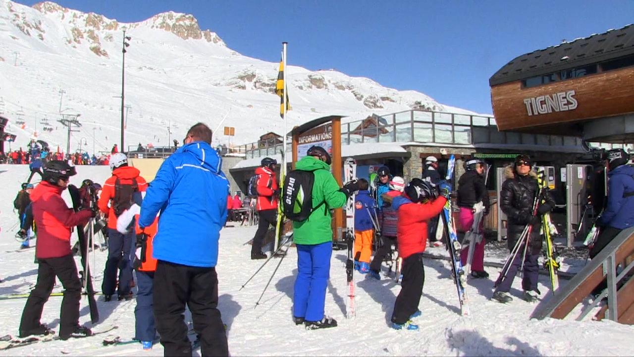 Uncertainty clouds Germany's winter sports season after closures - CGTN