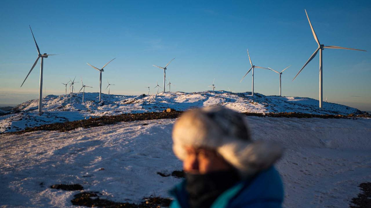 Reindeer herders demand Norway dismantles two illegal wind farms - CGTN