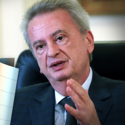'Bring real evidence' Lebanon's Central Bank boss tells investigators ...
