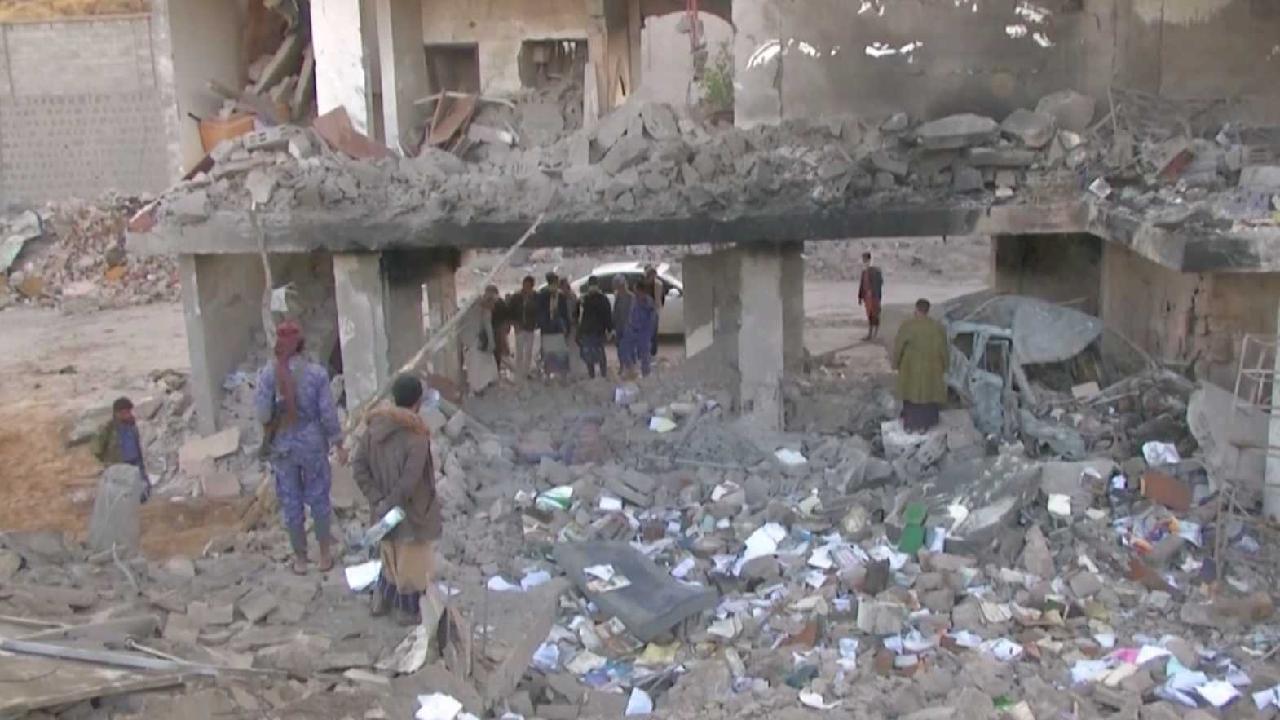 European allies condemn UAE attack as deadly airstrikes target Yemen - CGTN