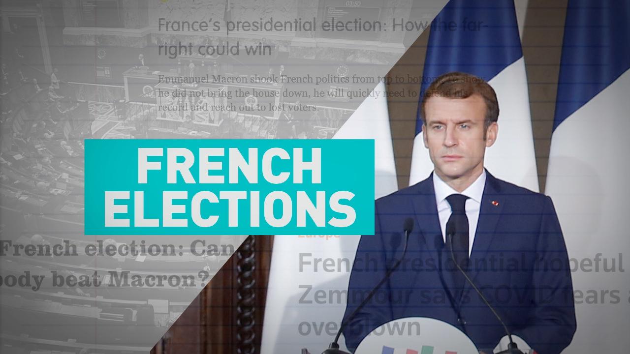 'Immigration, insecurity and Islam' to shape French presidential race ...