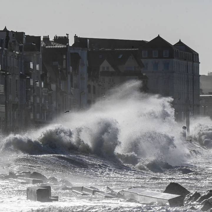 Deadly storms kill at least five in Europe, with worse winds forecast ...