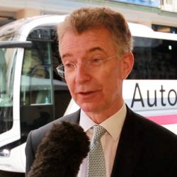 MSC's new chief touts China's input at security summit - CGTN