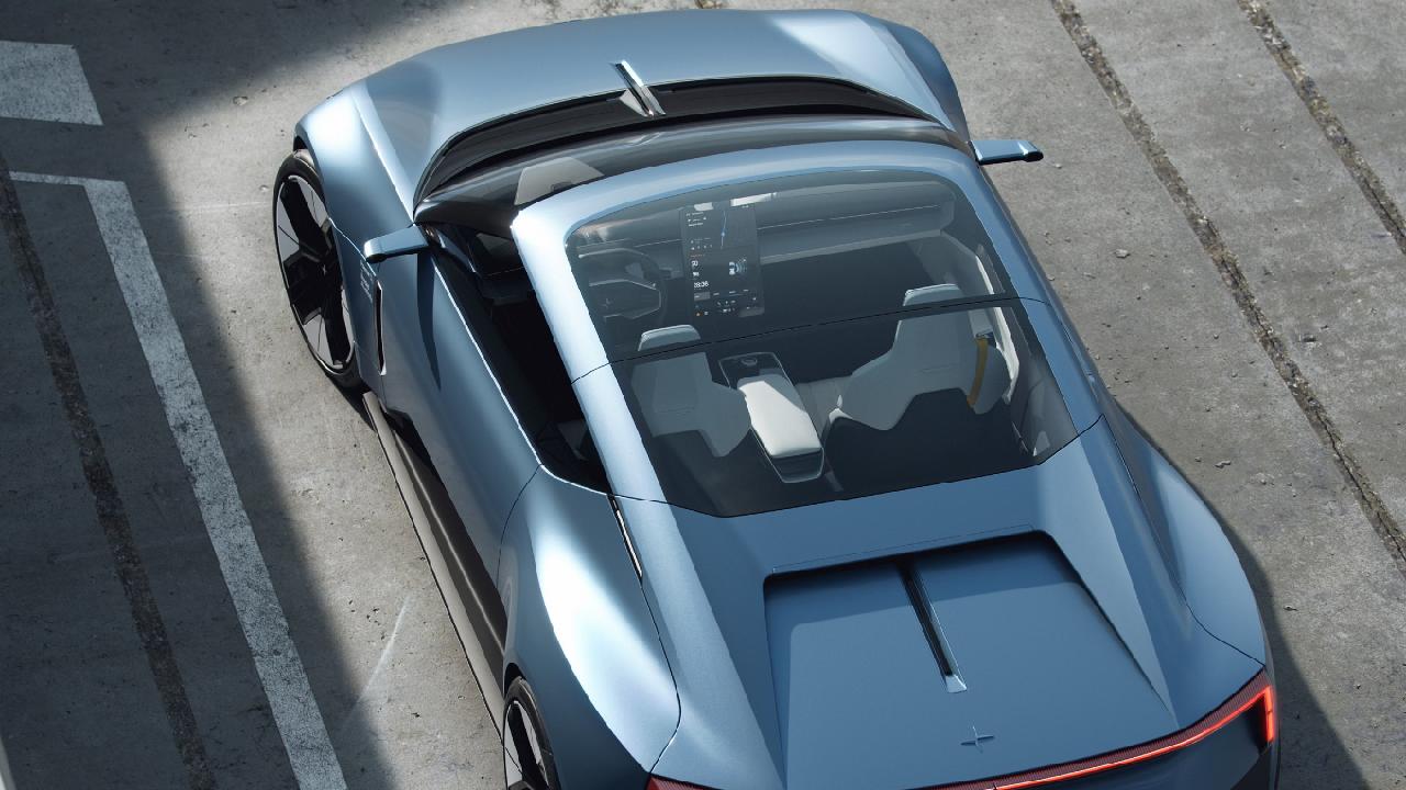 Polestar's convertible car launch clouded by soaring cost of materials ...