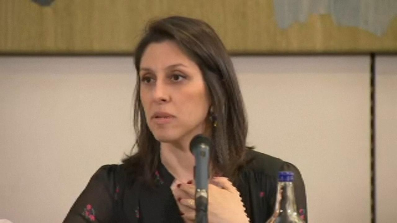 Zaghari-Ratcliffe asks why UK took six years to secure her release - CGTN