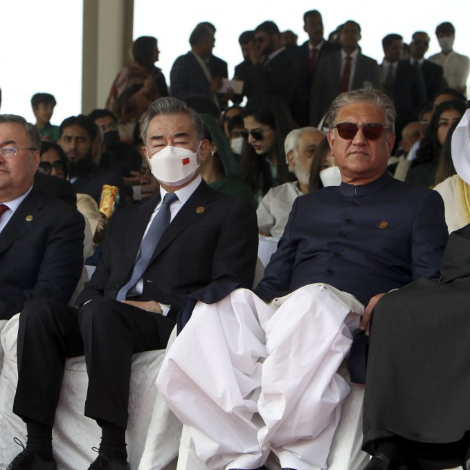 'We will always stand with China,' Gambia tells China's Wang Yi - CGTN