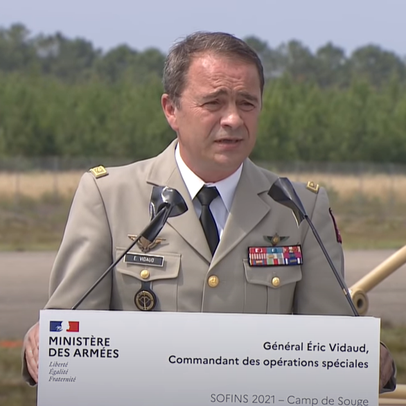 French military spy chief quits over Ukraine failings - CGTN