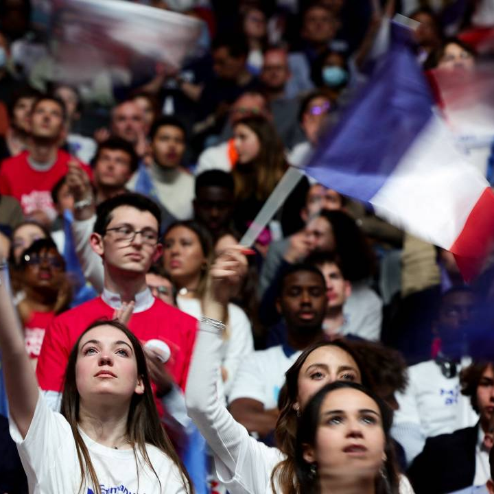 French presidential elections: What you need to know - CGTN
