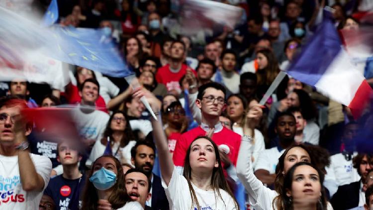 French presidential elections: What you need to know - CGTN