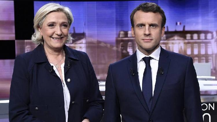French election: 6 things you need to know after the first round - CGTN