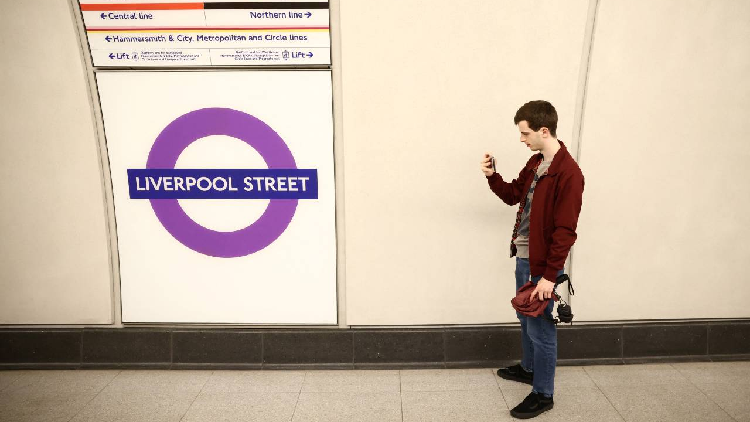 Much delayed and over-budget: London's Elizabeth Line opens - CGTN