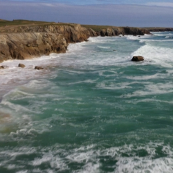 Beautiful French bay left to nature and surfers as a 'wave reserve' - CGTN