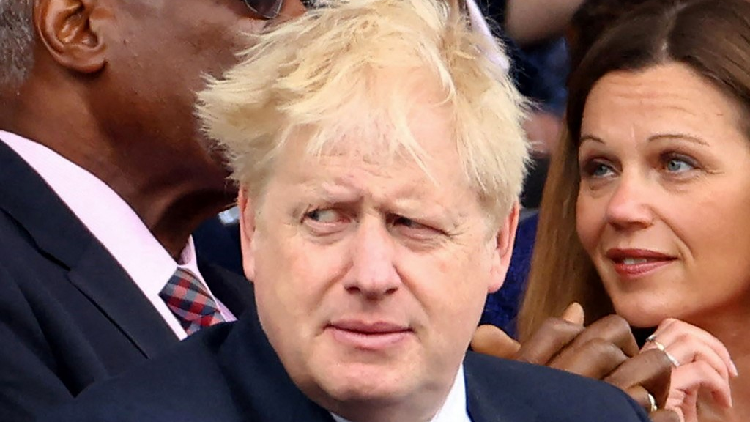 UK's Johnson survives leadership vote with authority damaged - CGTN