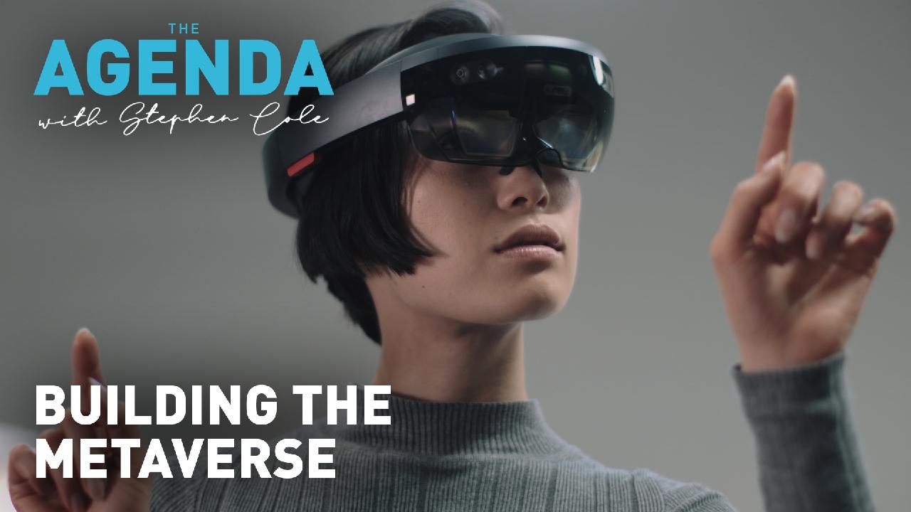 Chinese company plots path to commercialize the metaverse - CGTN