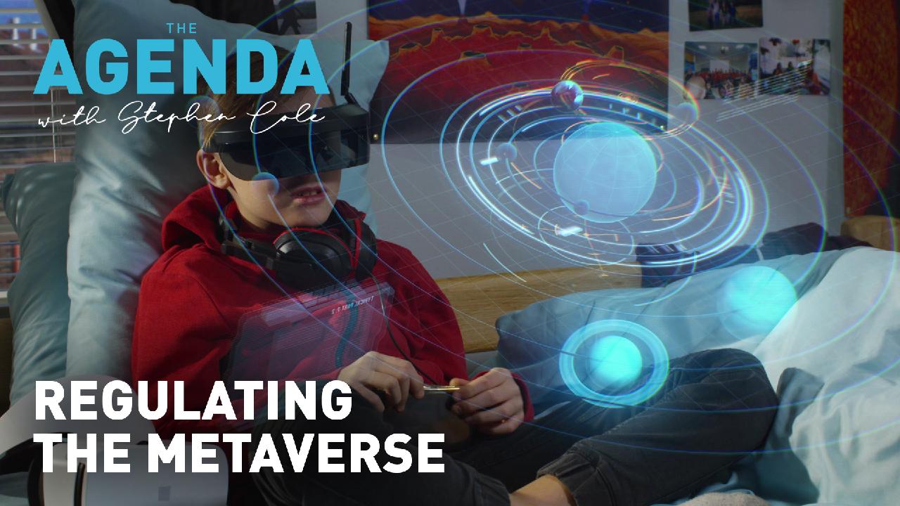 Who will regulate the metaverse and what rules will be needed? - CGTN